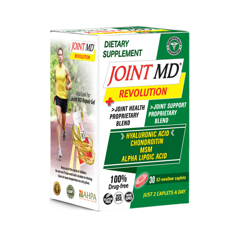 Joint MD Revolution 30 tableta - pomoć za zglobove i artritis (Rasprodato!)