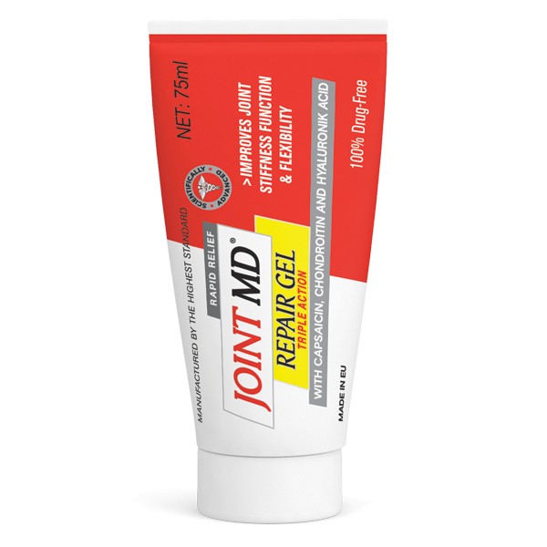 Joint MD Repair Gel 75 ml, pomoć za bol u zglobovima (Rasprodato!)