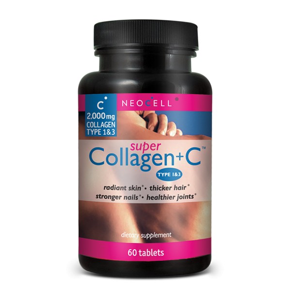 Super Collagen + C, kolagen tablete-60 tableta (Rasprodato!)