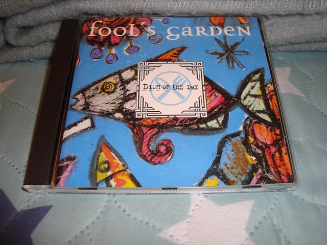 Fool`s Garden - Dish Of The Day -(original)