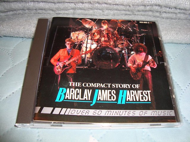 Barclay James Harvest-The Compact Story Of..(original)