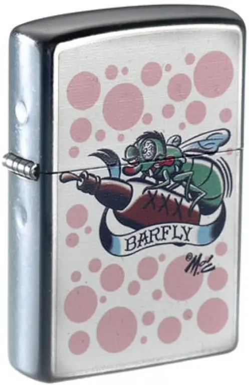 Zippo ZIPPO upaljač Barfly