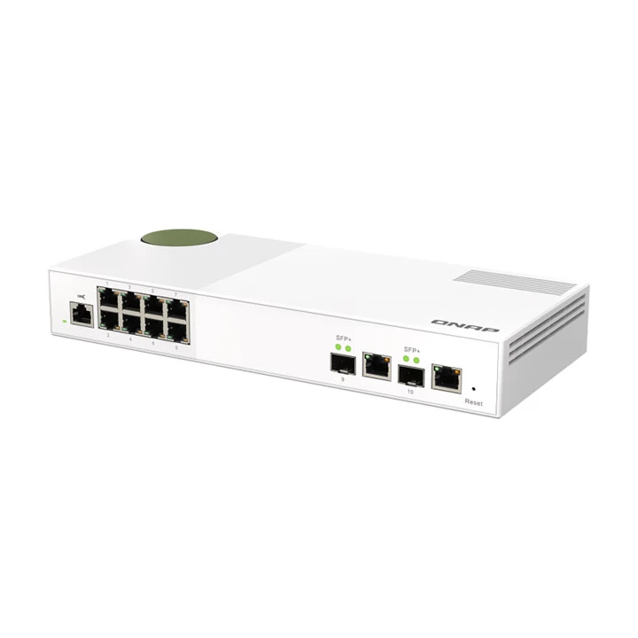 Qnap Switch QSW-M2108-2C