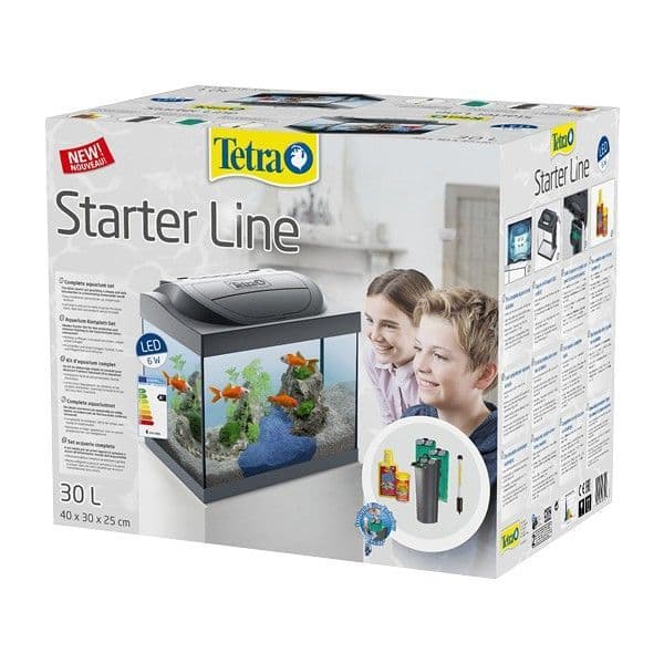 Tetra Starter Line LED akvarijum 30l
