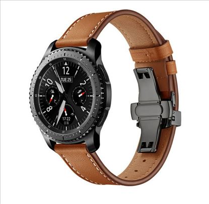 Samsung Galaxy Watch Active 2 kožna narukvica kaiš
