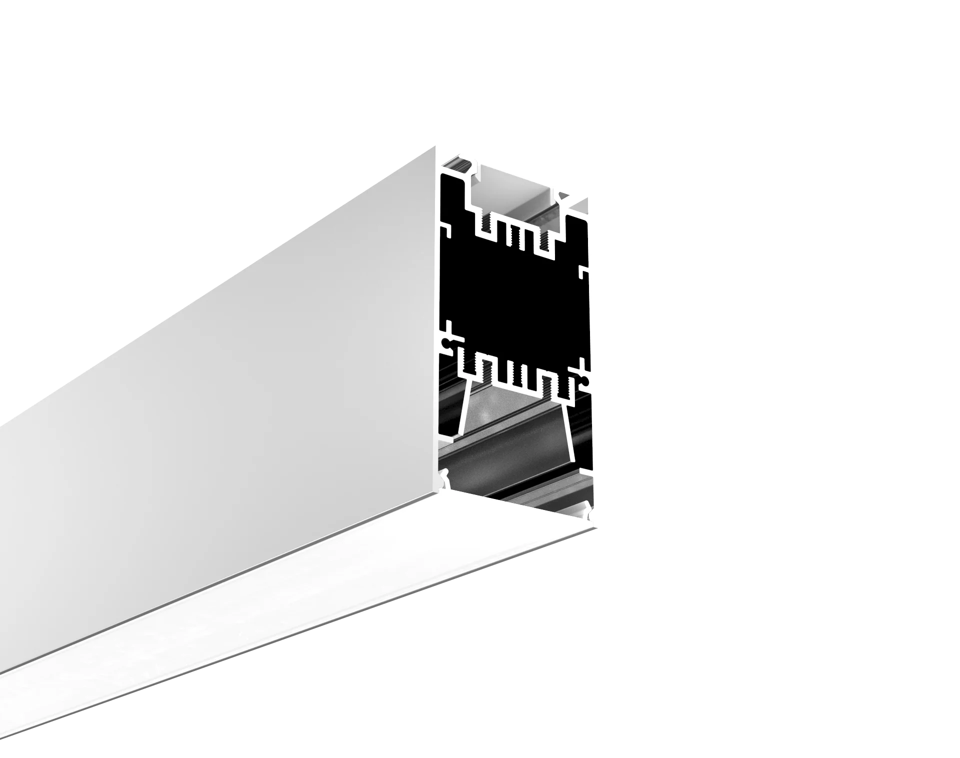 ALU PROFIL ALP5090 DIREKTNI+INDIREKTNI 2.5m