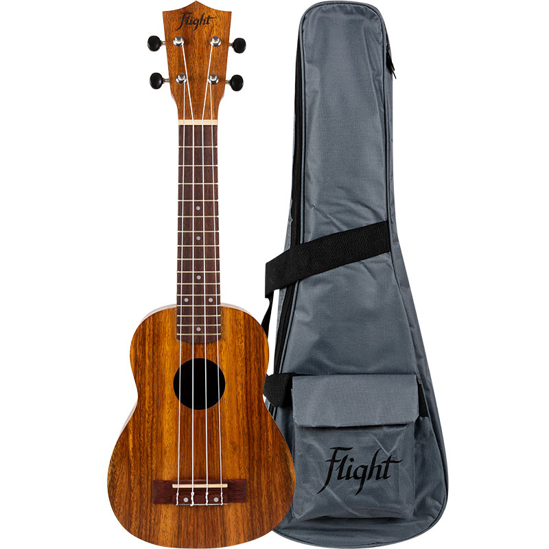 Flight NUS200 NA Soprano Ukulele