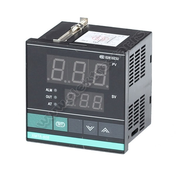 TERMOREGULATOR XMTA-618 TM008 96x96