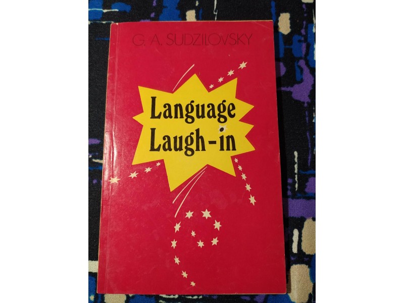 G.A.SUDZILOVSKY - LANGUAGE LAUGH-IN