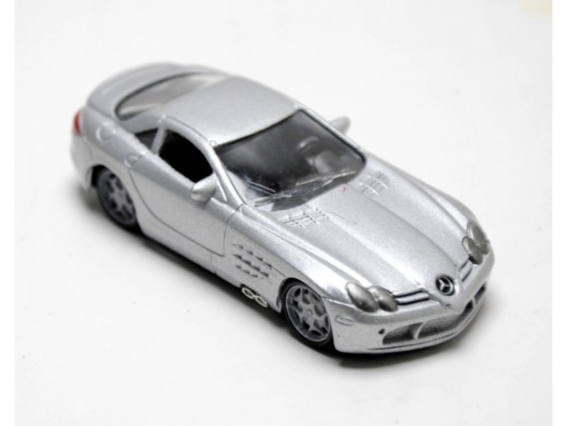 BURAGO MERCEDES BENZ SLR MCLAREN