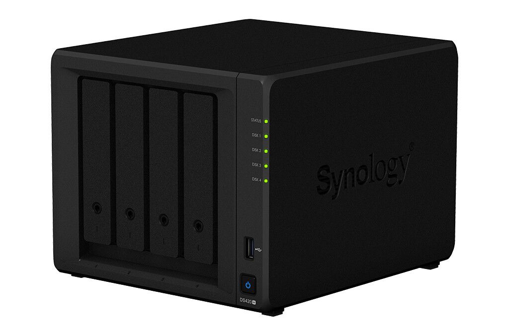 Synology DS420+