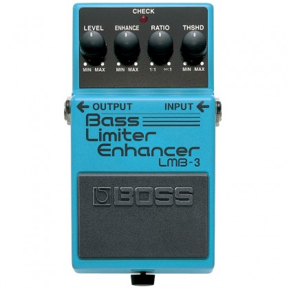 Music box
Boss LMB-3 Bass Limiter Enhancer