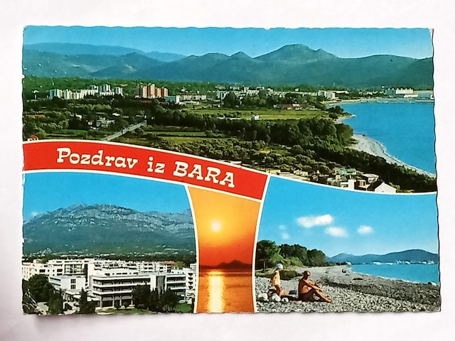 Bar  - Crna Gora - Putovala -