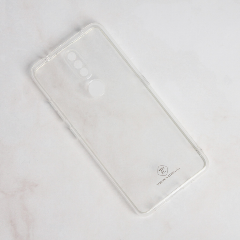 Maska Teracell Giulietta za Nokia 2.4 transparent