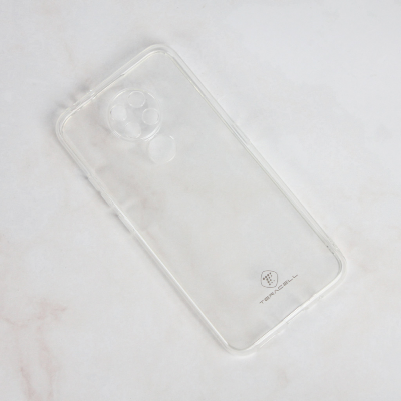 Maska Teracell Giulietta za Nokia 3.4 transparent