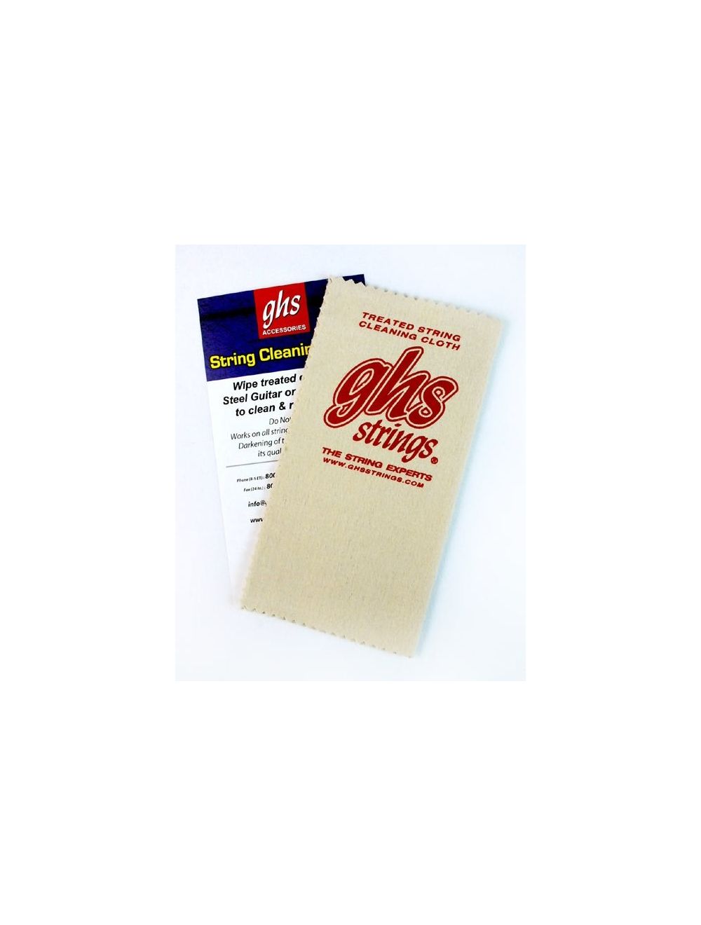 GHS A8 Treated String Cloth