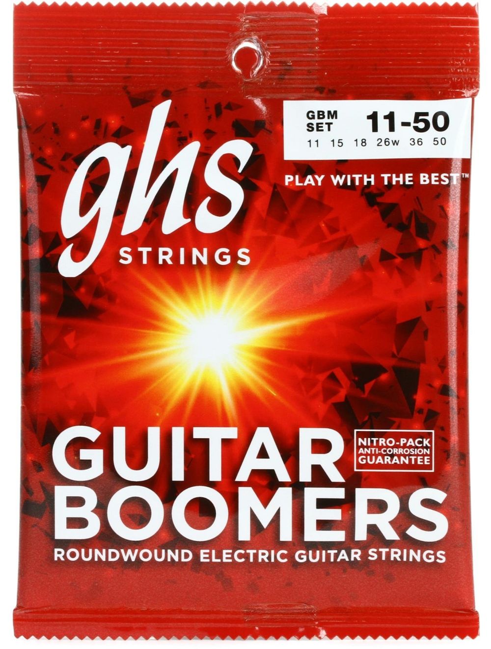 GHS GBM set Boomers - Medium