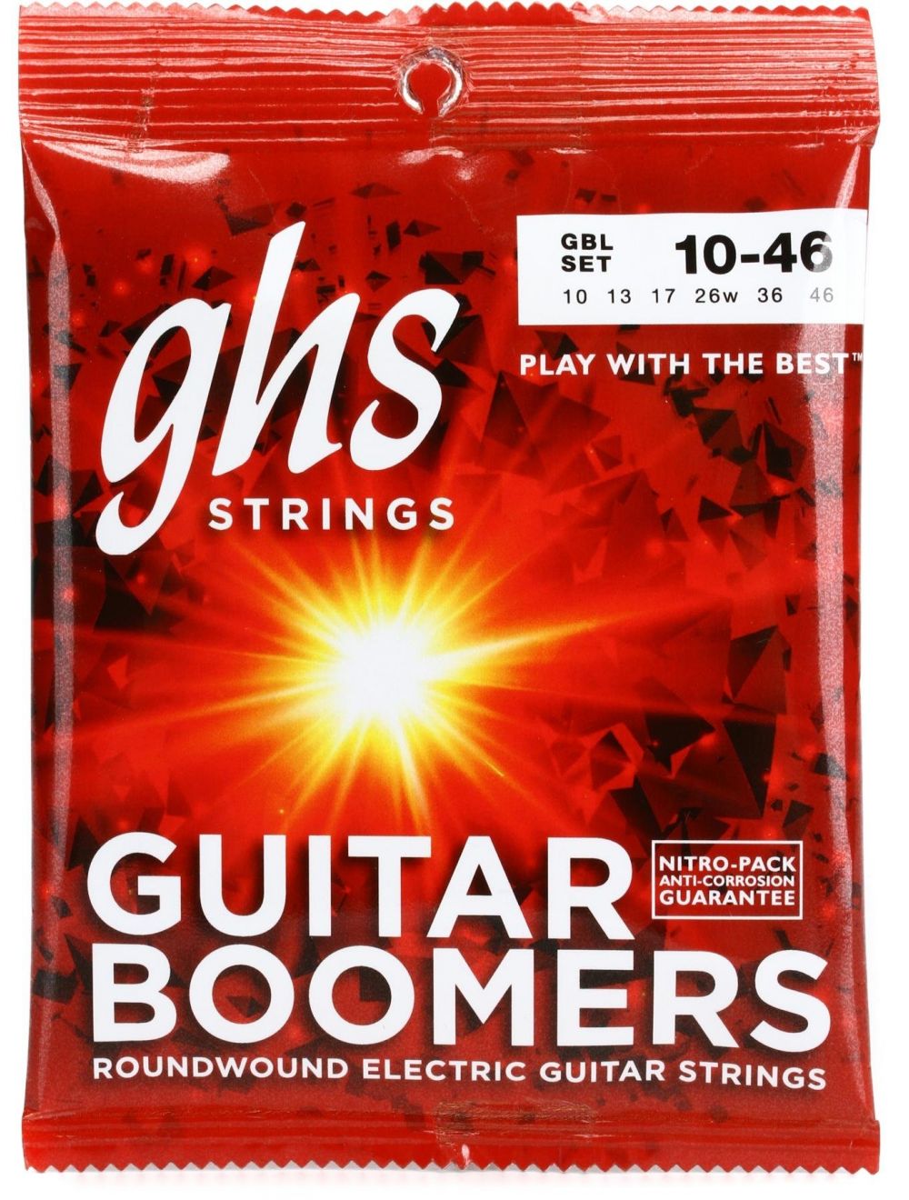 GHS GBL set Boomers - Light