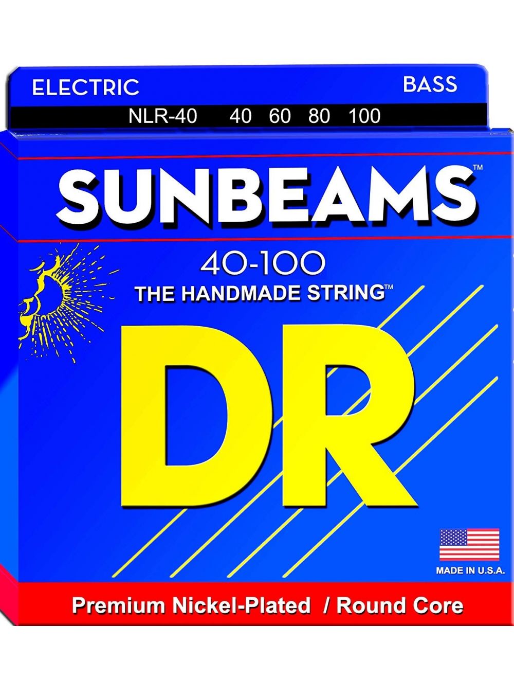 DR Strings Sunbeams NLR 40