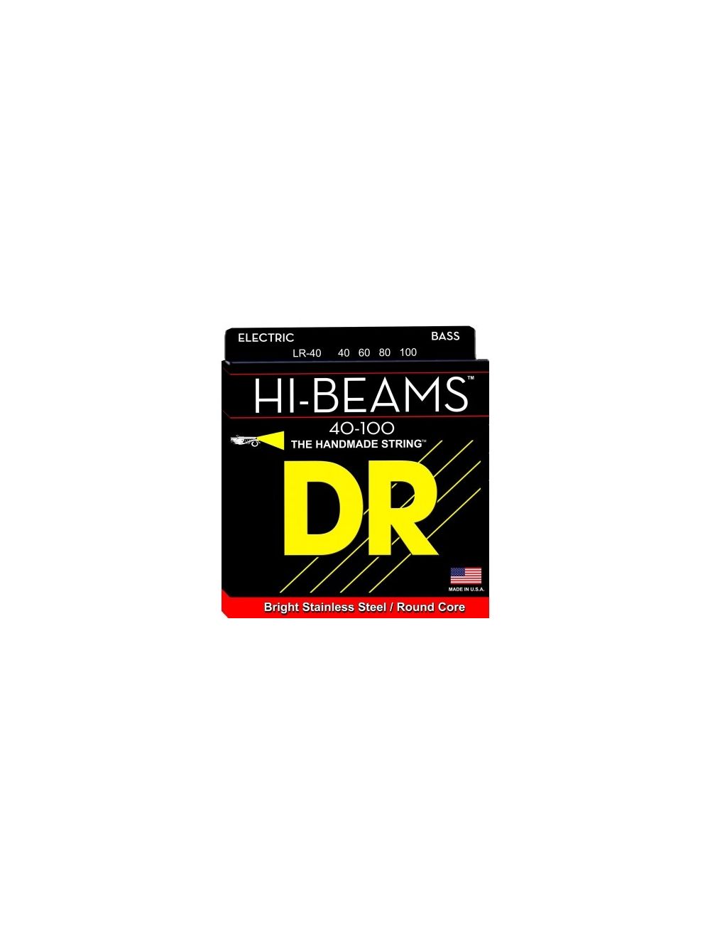 DR Strings HI-Beams LR 40