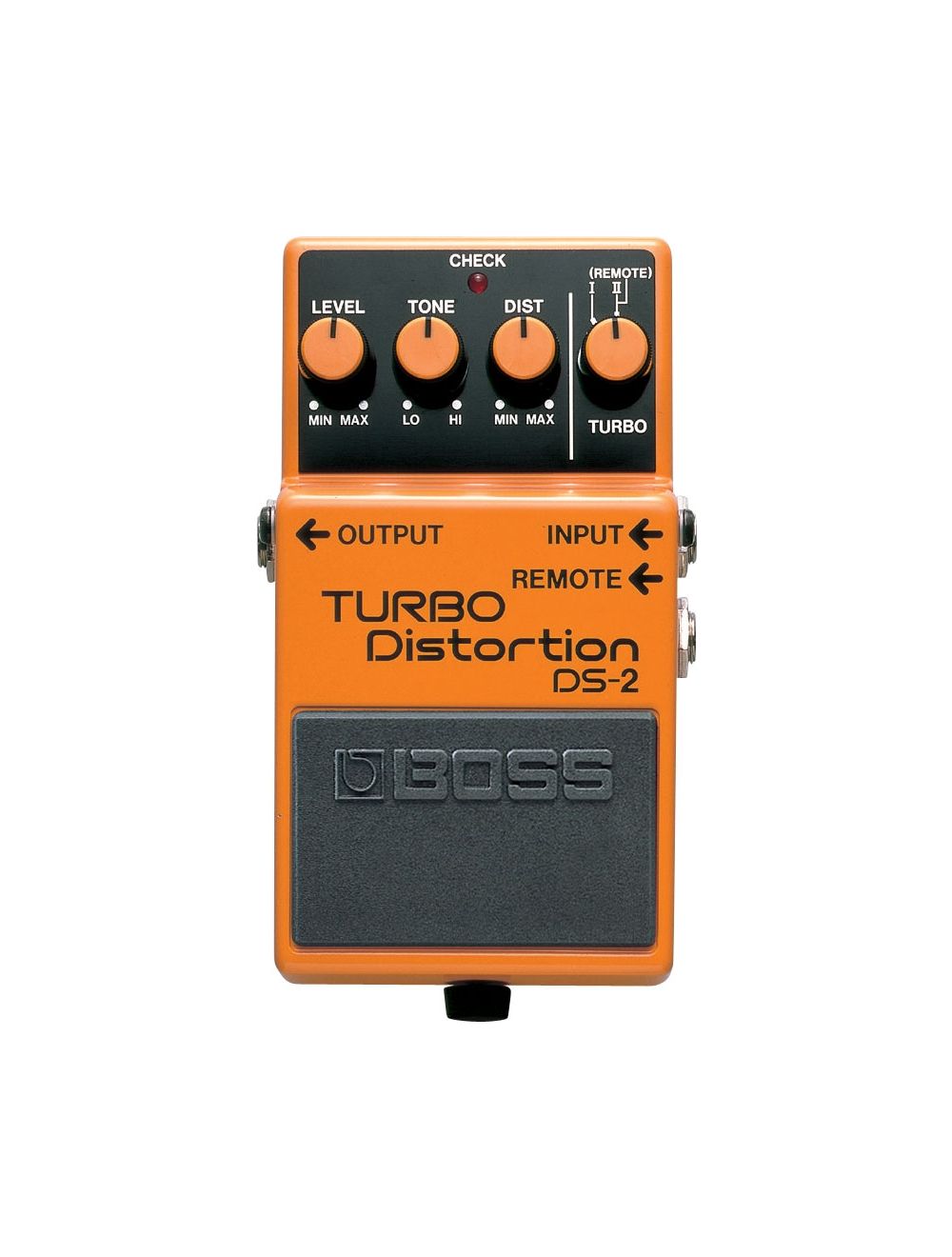 Boss DS-2 Turbo Distortion