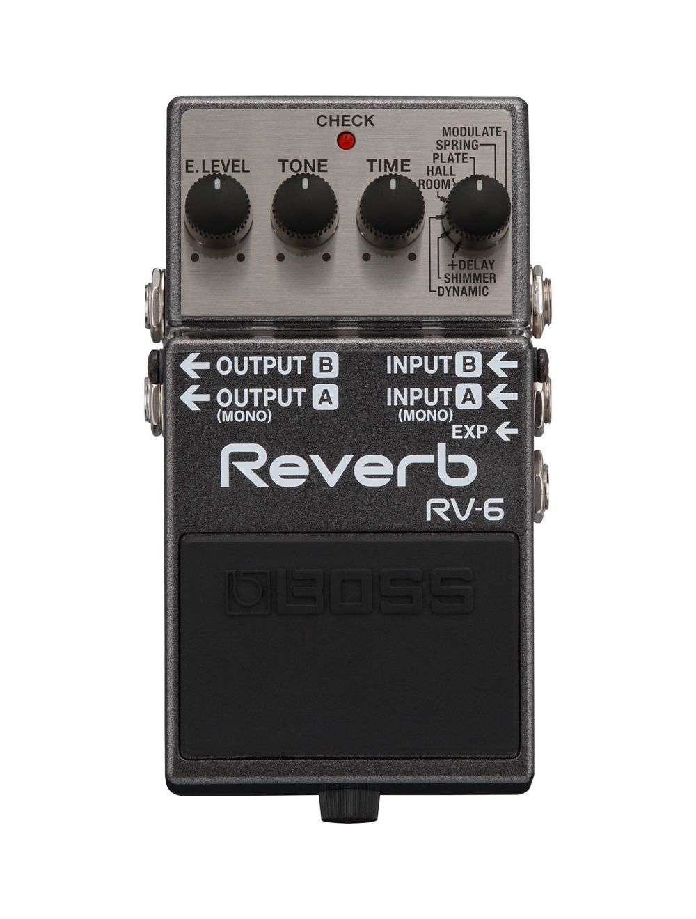 Boss RV-6 Reverb