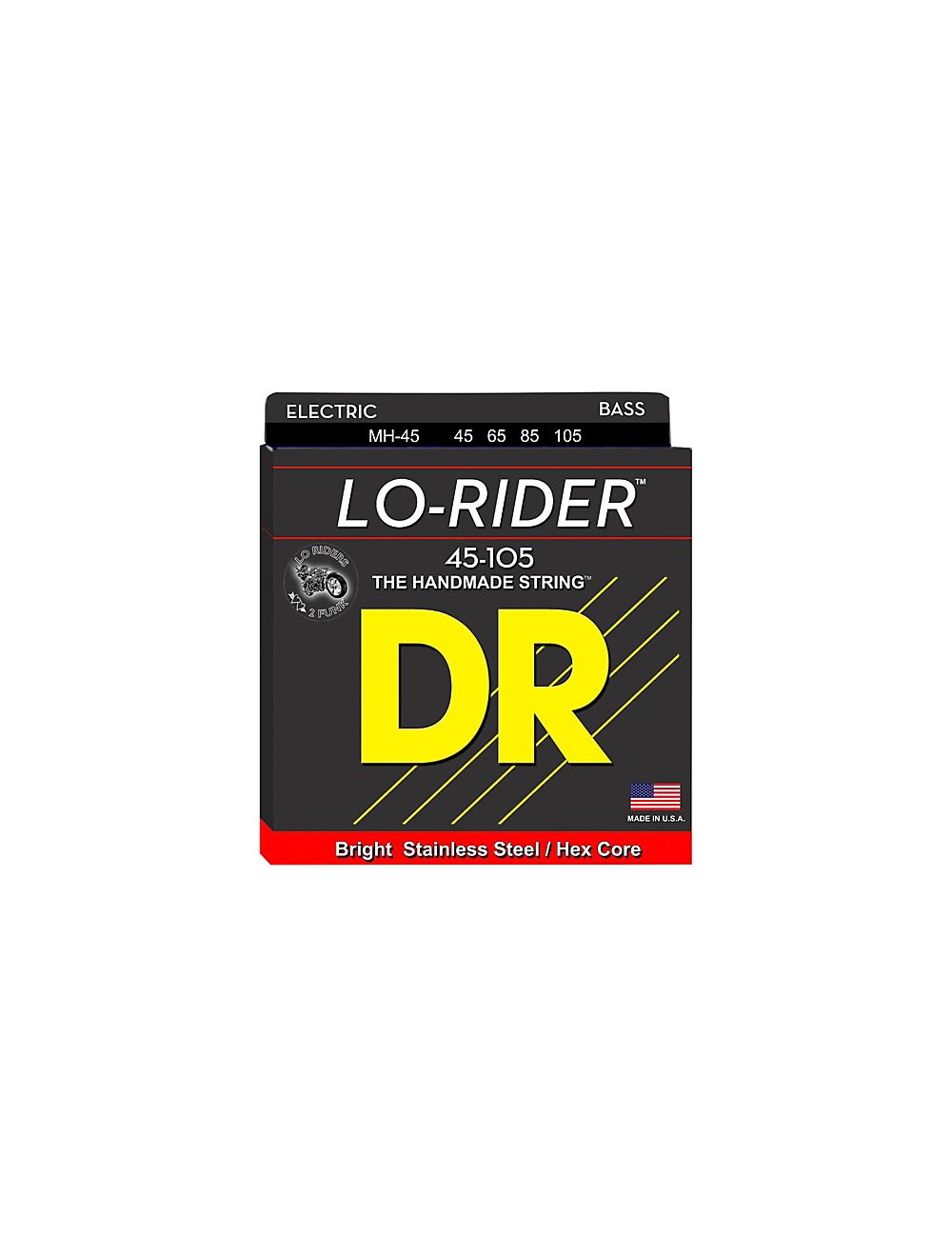 DR Lo-Rider MH45