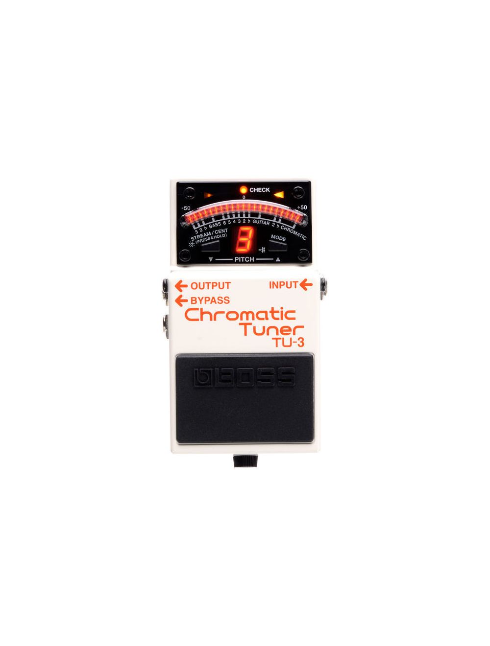 Boss TU-3 Chromatic Tuner