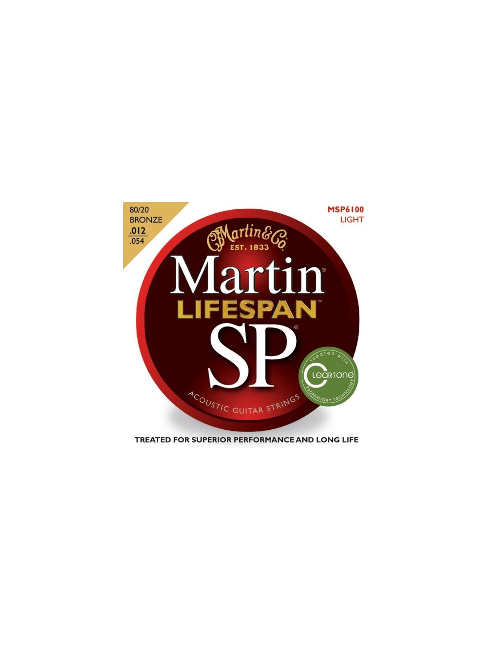 Martin Lifespan MSP 6100