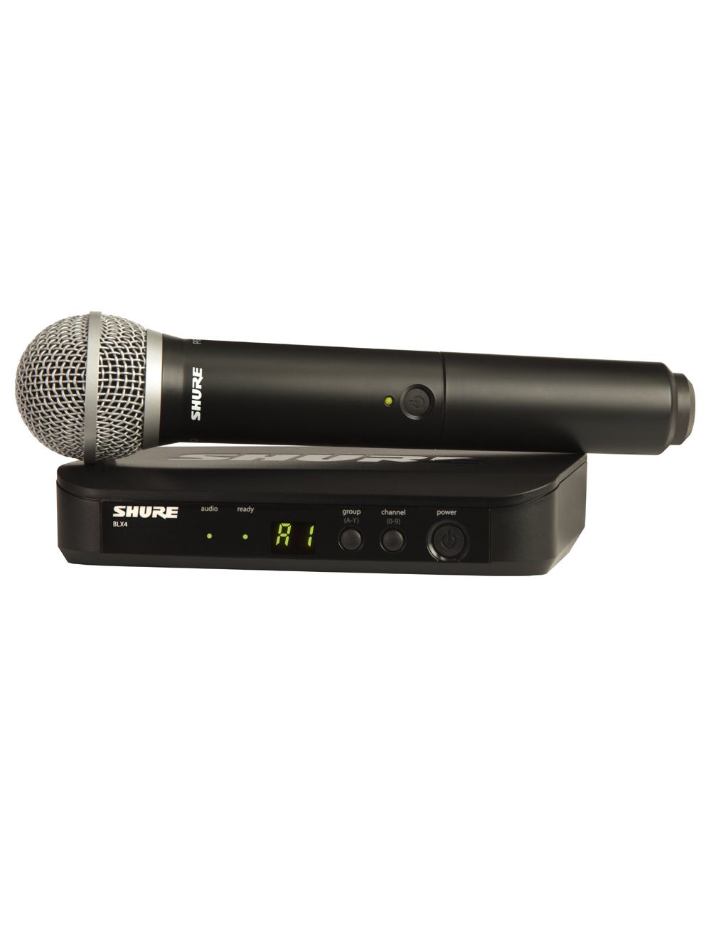 Shure BLX24E PG58