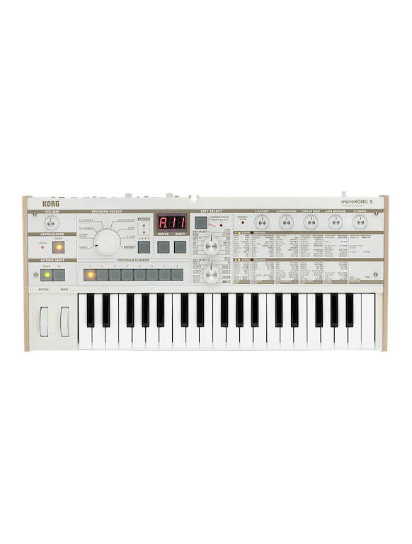 Korg microKORG S