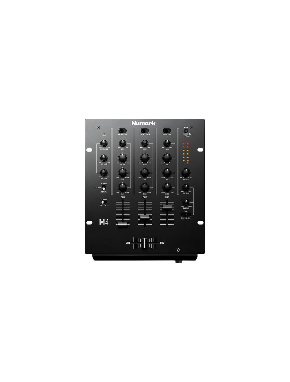 Numark M4 Black