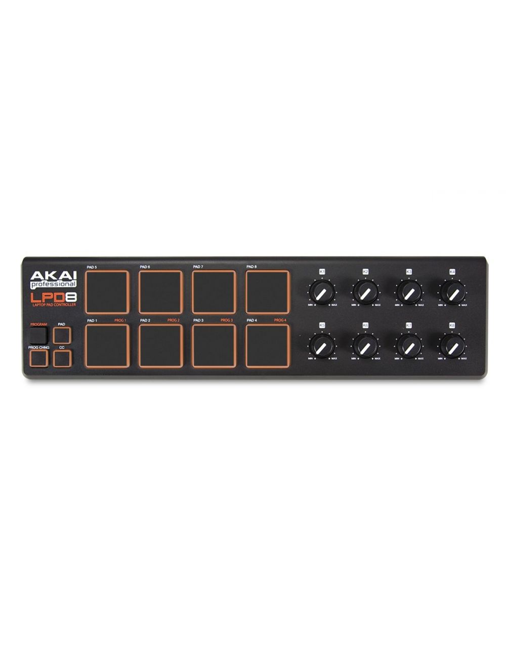 Akai LPD8 MK2