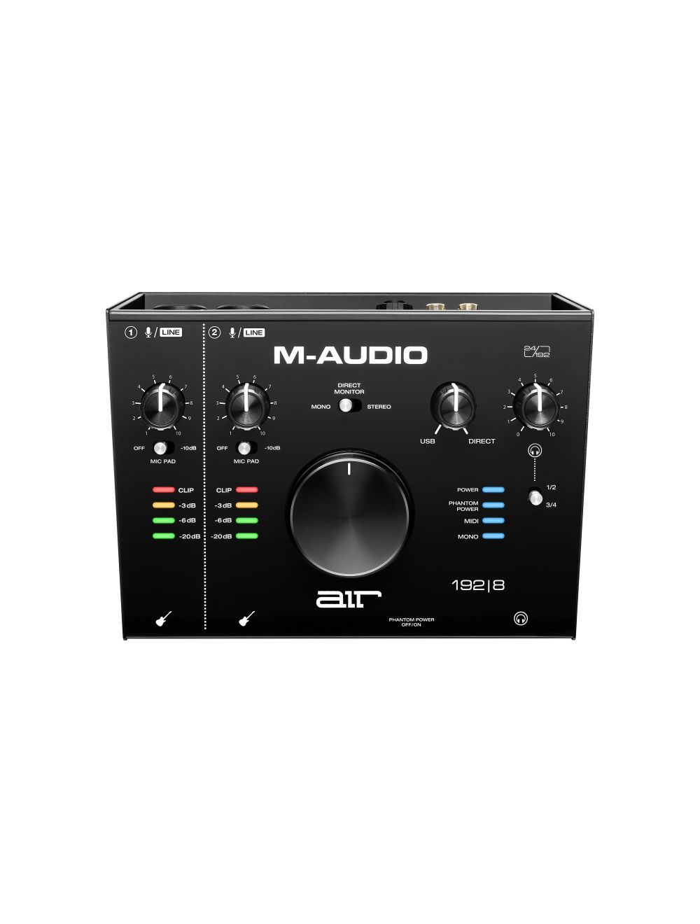 M-Audio AIR 192 I 8