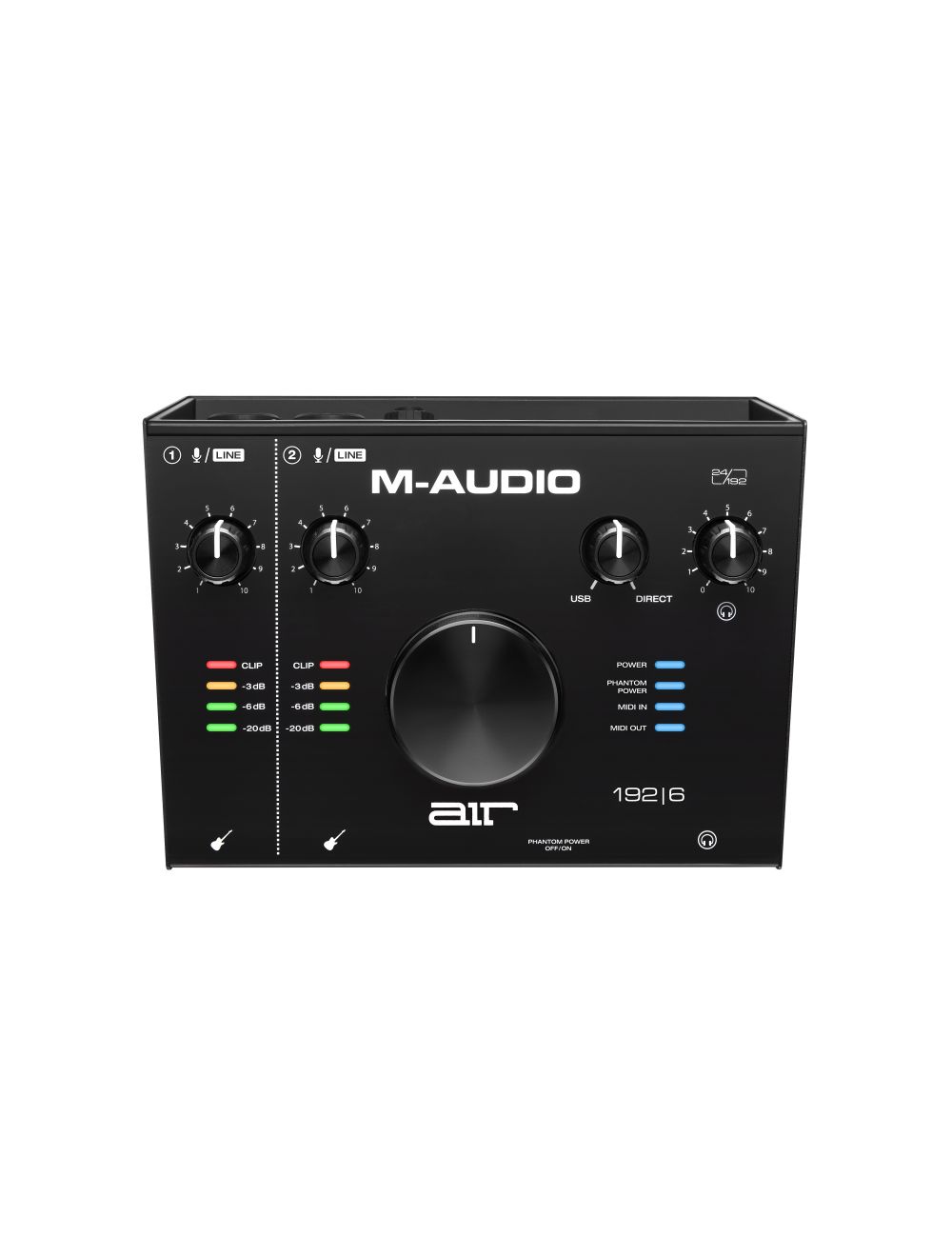 M-Audio AIR 192 I 6