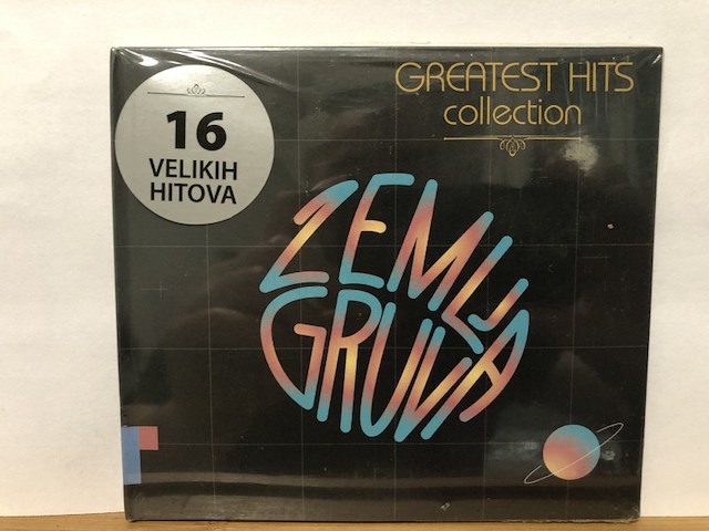 Zemlja Gruva ‎– Greatest Hits Collection