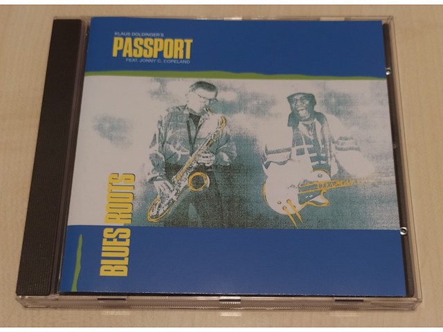 Passport ‎– Blues Roots