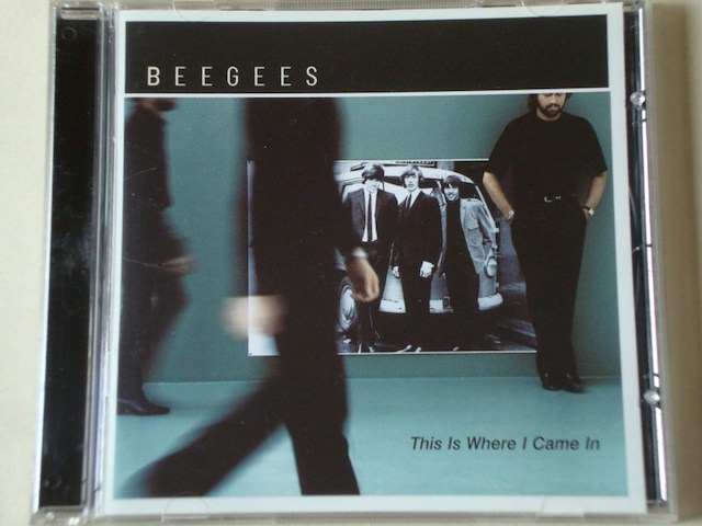 Bee Gees - This Is Where I Came In (HDCD)