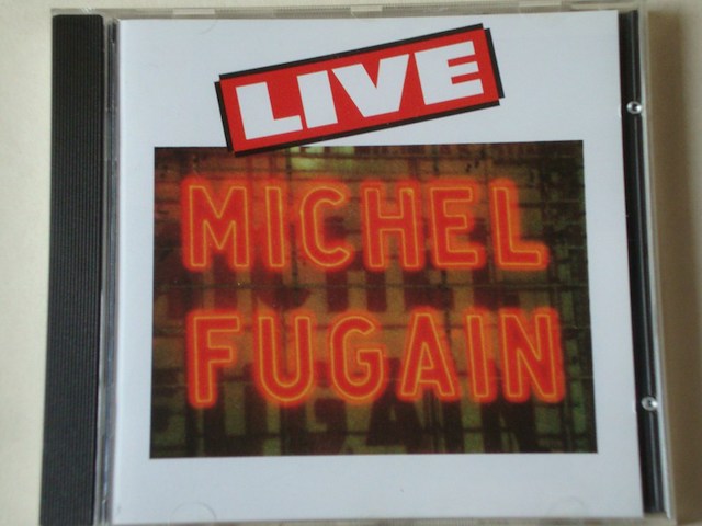 Michel Fugain - Live