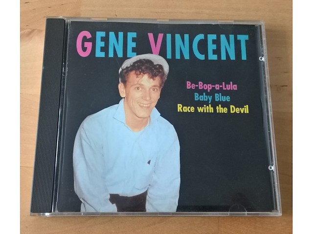 Gene Vincent (CD, Germany)