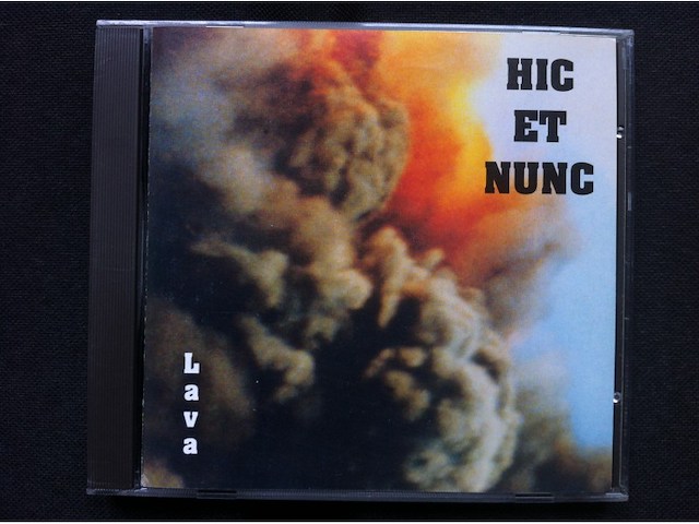 Hic Et Nunc - LAVA   1997