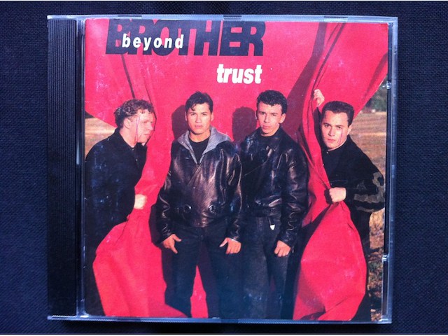 Brother Beyond - TRUST   1989