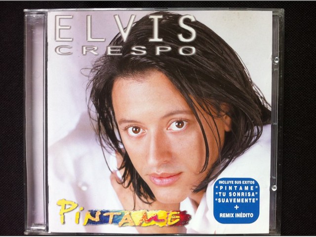 Elvis Crespo - PINTAME   1999