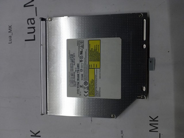 Sony PCG-61611m DVD - Optika