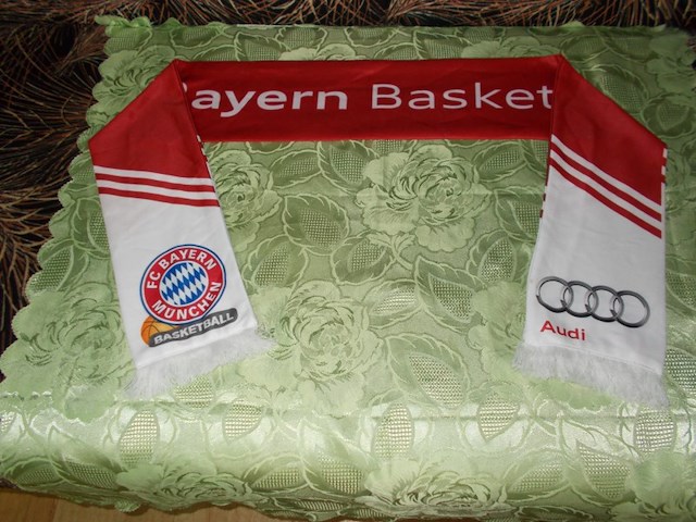 FC Bayern Munchen - Basketball Club - navijacki sal