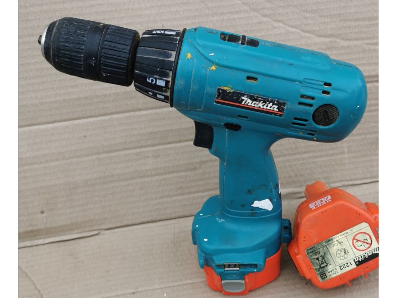 MAKITA 6313D AKU SRAFILICA