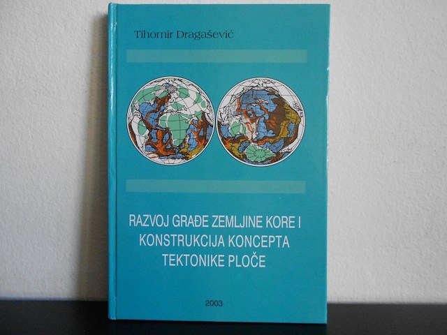 Razvoj građe zemljine kore i konstrukcija koncepta...