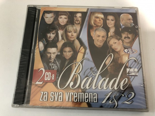 Balade Za Sva Vremena 1 i 2