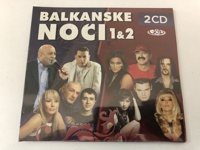 Balkanske Noći 1 i 2