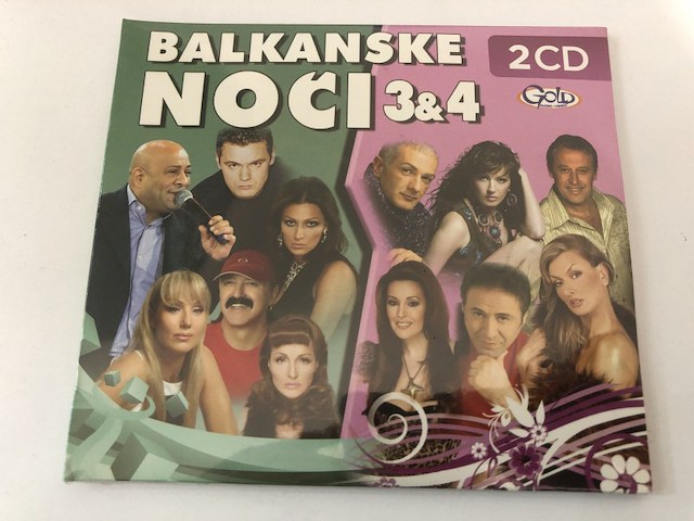 Balkanske Noći 3 i 4